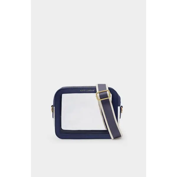 KATIE LOXTON Stadium Bag - Midnight Blue