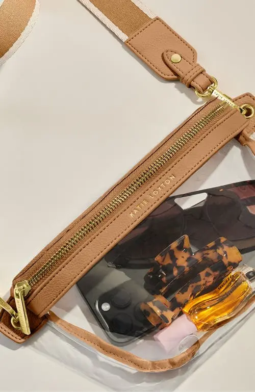 KATIE LOXTON Stadium Belt Bag - Tan