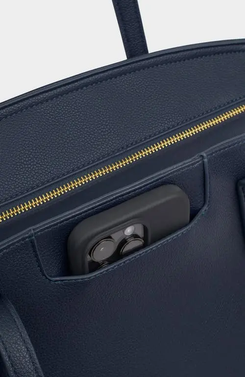 KATIE LOXTON Harlyn Work Tote Bag - Navy