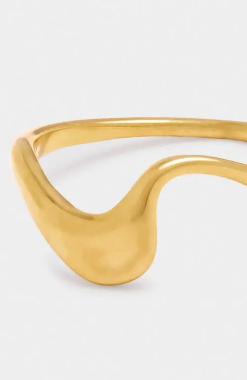 KATIE LOXTON Marina Wave Ring
