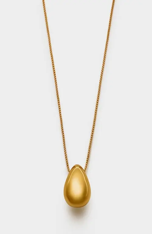 KATIE LOXTON Aura Necklace - Gold Coated