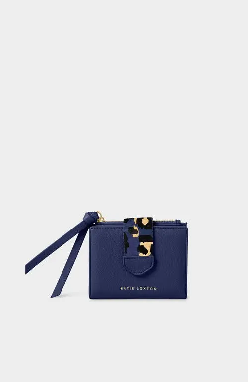 KATIE LOXTON Hallie Purse - Midnight Blue