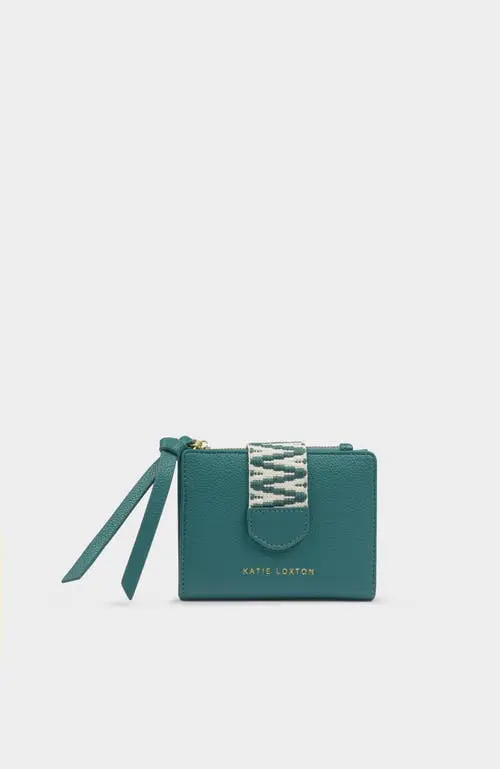 KATIE LOXTON Hallie Purse - Teal