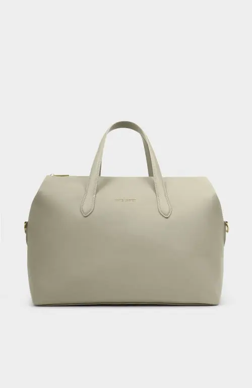 KATIE LOXTON Milan Cabin Bag - Green Mist