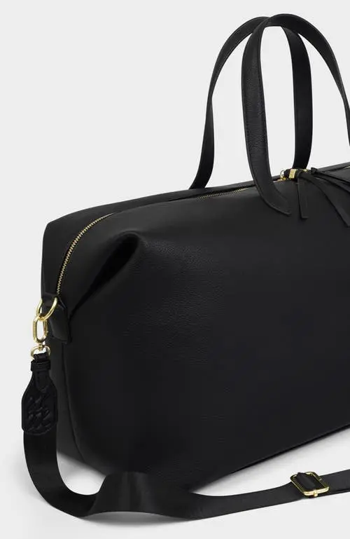 KATIE LOXTON Soho Weekender Bag - Black