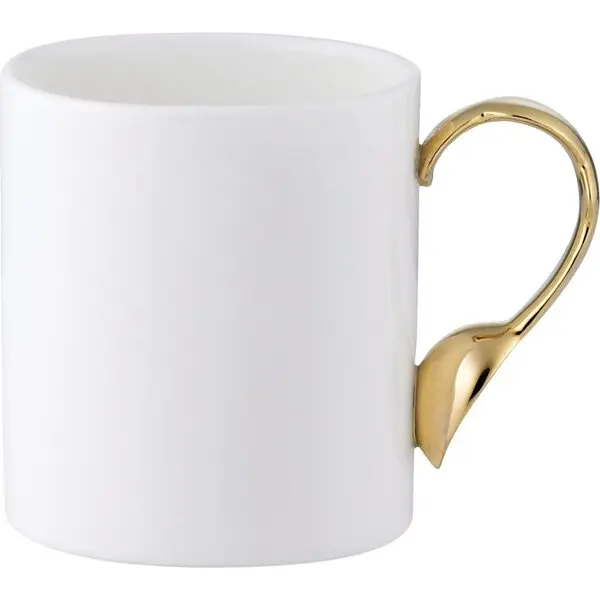 TWIG NEW YORK Cutlery Oval Mug