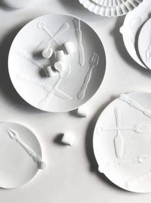 TWIG NEW YORK Cutlery Low Bowl