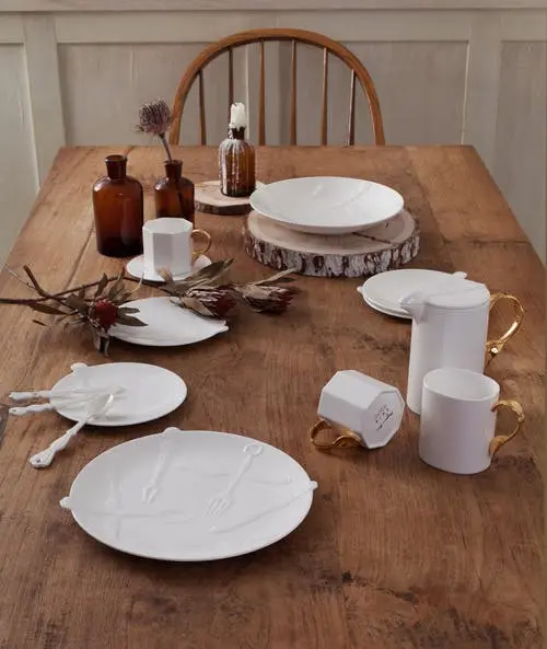 TWIG NEW YORK Cutlery Low Bowl