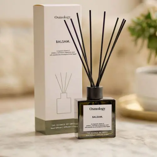 OSMOLOGY Balsam Reed Diffuser