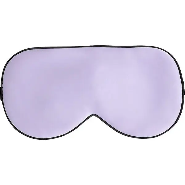 SILKSILKY Pure Silk Elastic Band Sleep Eye Mask - Lavender