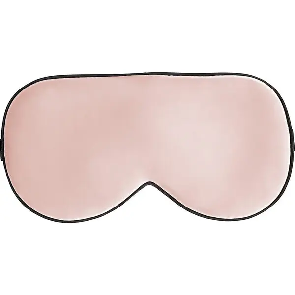 SILKSILKY Pure Silk Elastic Band Sleep Eye Mask - Pink