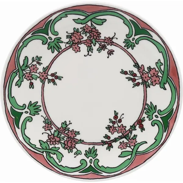 Twig New York Always Marie Salad Plate - Multi