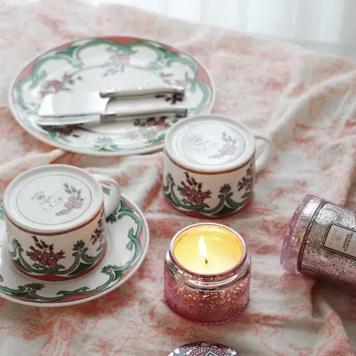 TWIG NEW YORK Always Marie Cup & Saucer