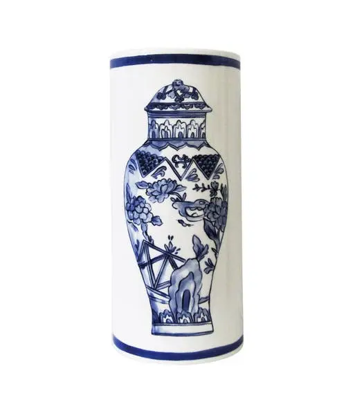 TWIG NEW YORK Well Versed Large Vase - Multi