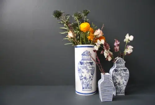 TWIG NEW YORK Well Versed Large Vase