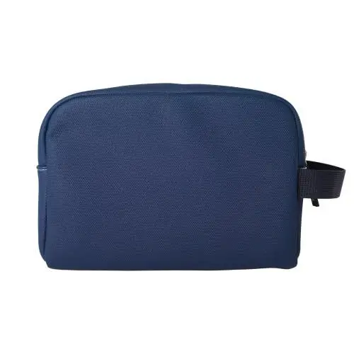 LANDS' END Woven Dopp Kit - Navy