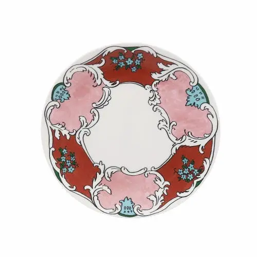 Twig New York Always Camille Salad Plate - Multi