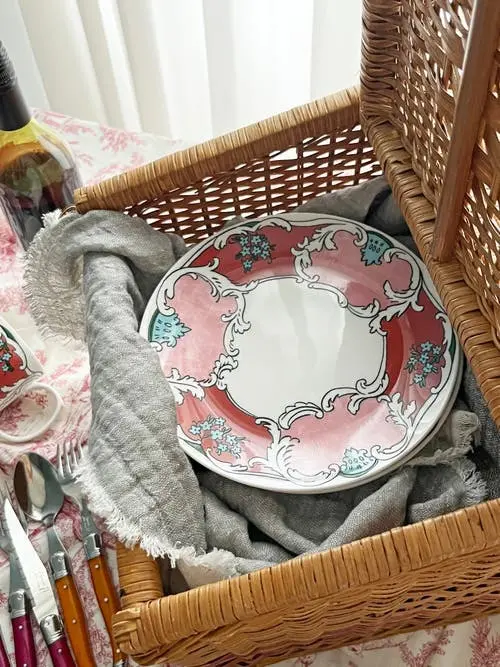 Twig New York Always Camille Salad Plate