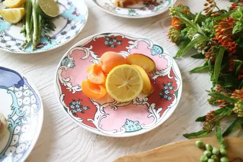 Twig New York Always Camille Salad Plate
