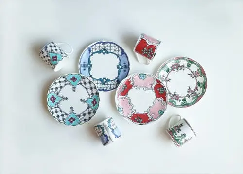 Twig New York Always Camille Salad Plate