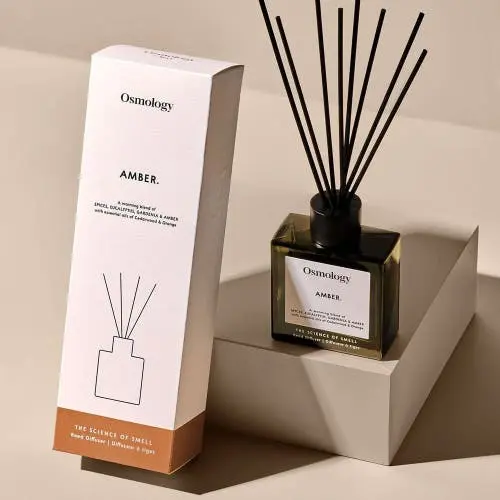 OSMOLOGY Amber Reed Diffuser