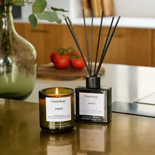 OSMOLOGY Amber Reed Diffuser