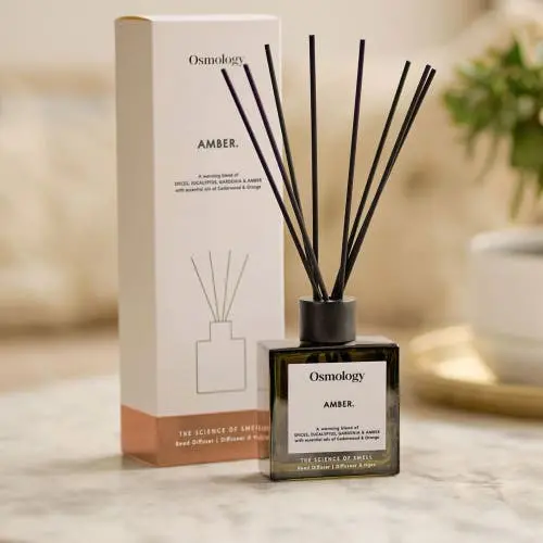 OSMOLOGY Amber Reed Diffuser