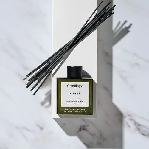 OSMOLOGY Hinoki Reed Diffuser