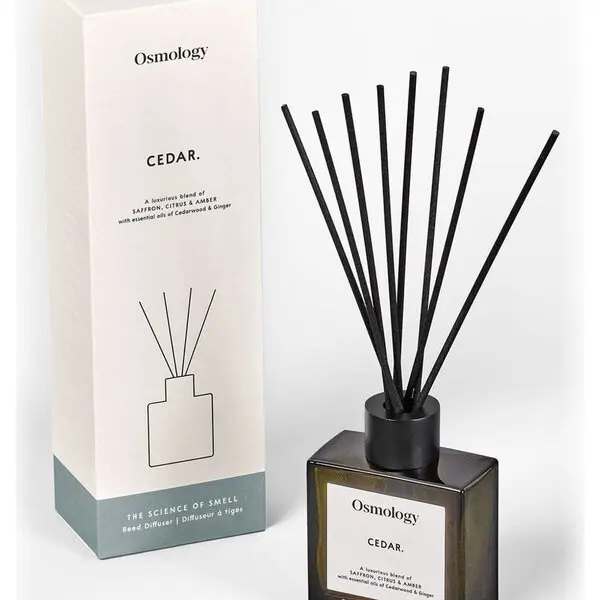 OSMOLOGY Cedar Reed Diffuser