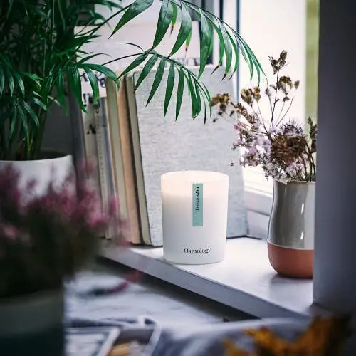 OSMOLOGY Before Sleep Scented Candlelavender Eucalyptus And Cedar