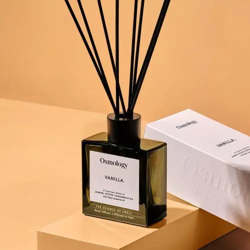 OSMOLOGY Vanilla Reed Diffuser