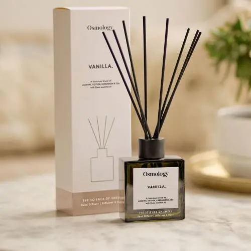 OSMOLOGY Vanilla Reed Diffuser