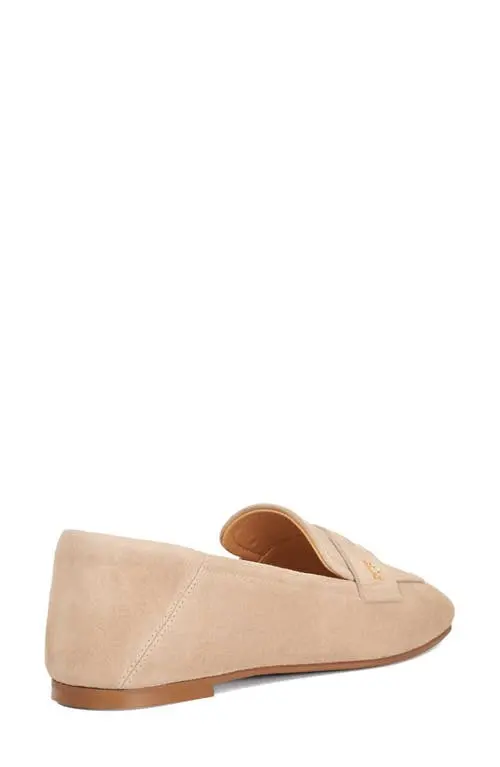 Dune London Glances Penny Loafer - Sand