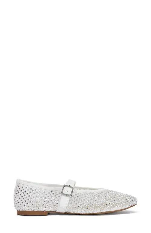 Dune London Haislee Mary Jane Flat