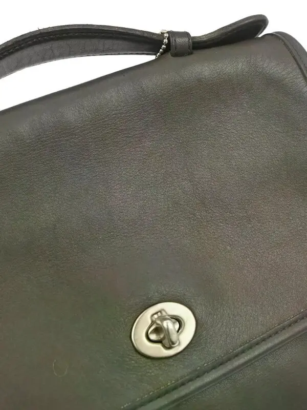 COACH VINTAGE 1999 Leather Tote Bag