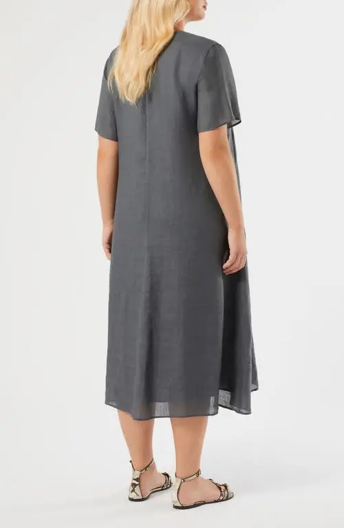 Marina Rinaldi Velogio Midi Dress
