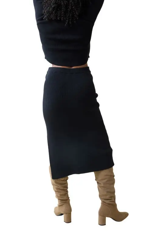 Ingrid & Isabel® Sweater And Midi Skirt Set