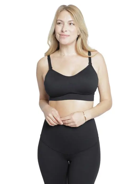 INGRID & ISABEL Cooling Nursing And Pumping Bra