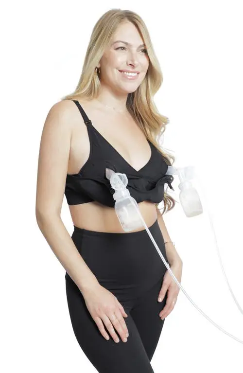 Ingrid & Isabel® Cooling Nursing & Pumping Bra