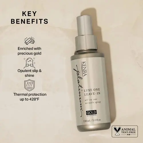 KENRA PROFESSIONAL Platinum Luxe One Leave-in 5 Oz - N/a