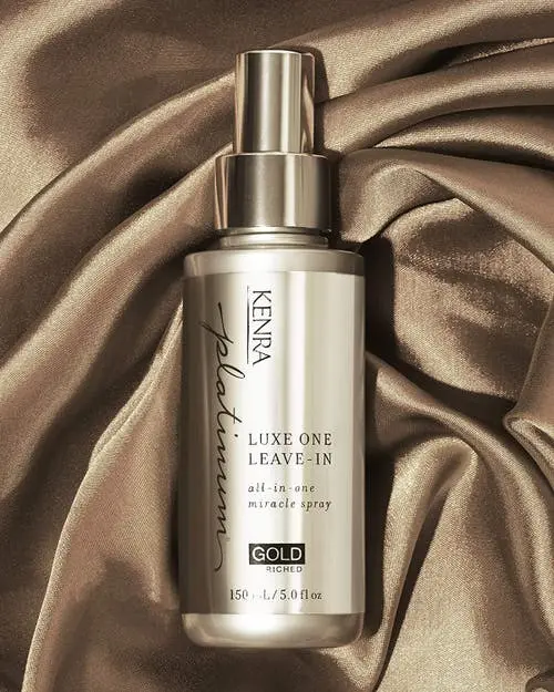 KENRA PROFESSIONAL Platinum Luxe One Leave-in 5 Oz - N/a