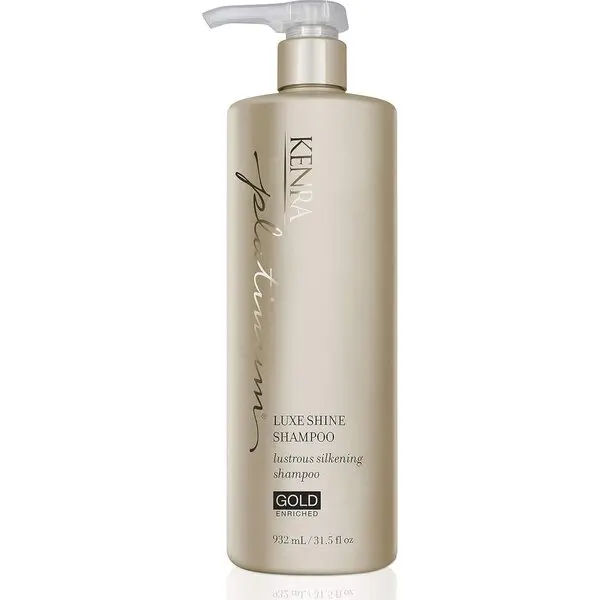 KENRA PROFESSIONAL Platinum Luxe Shine Shampoo 31.5 Oz - N/a
