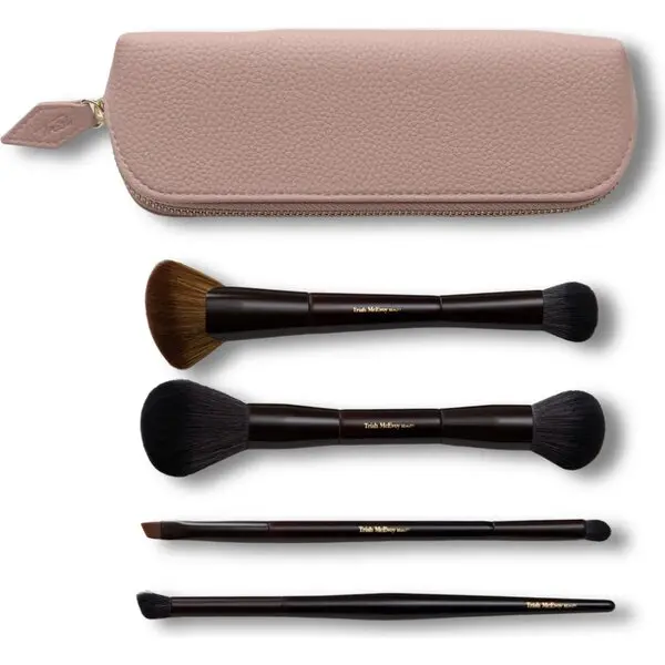 Trish Mcevoy Power Of Brushes® The Essentials Collection Set - No Color