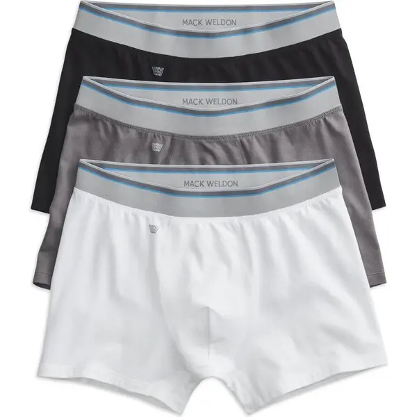 Mack Weldon 3-pack Cloud Fx Trunks - Essentials