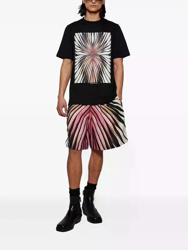 Roberto Cavalli Graphic-print T-shirt