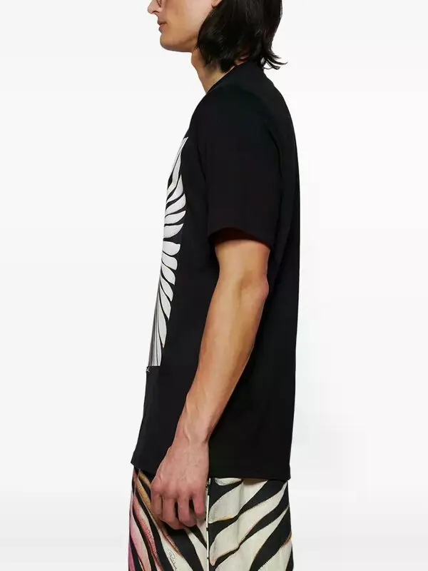 Roberto Cavalli Graphic-print T-shirt