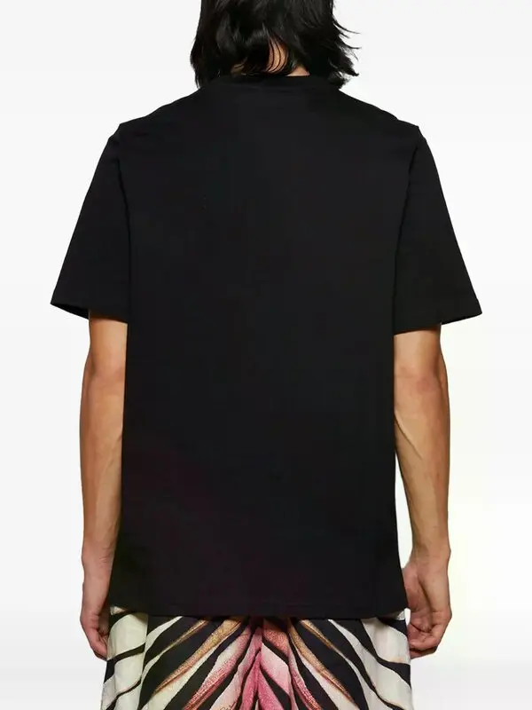 Roberto Cavalli Graphic-print T-shirt