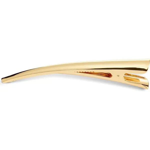 Lié Studio The Mona Hair Clip - Gold