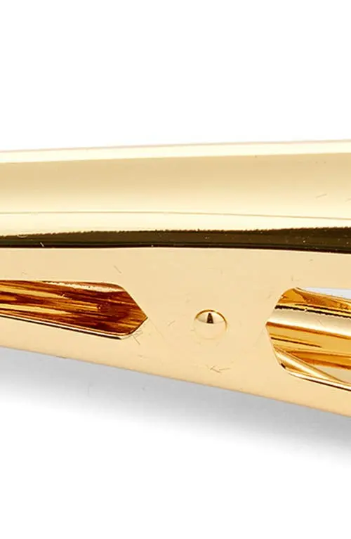 Lié Studio The Mona Hair Clip - Gold