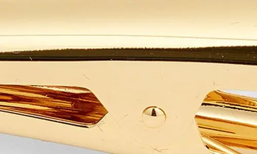Lié Studio The Mona Hair Clip - Gold
